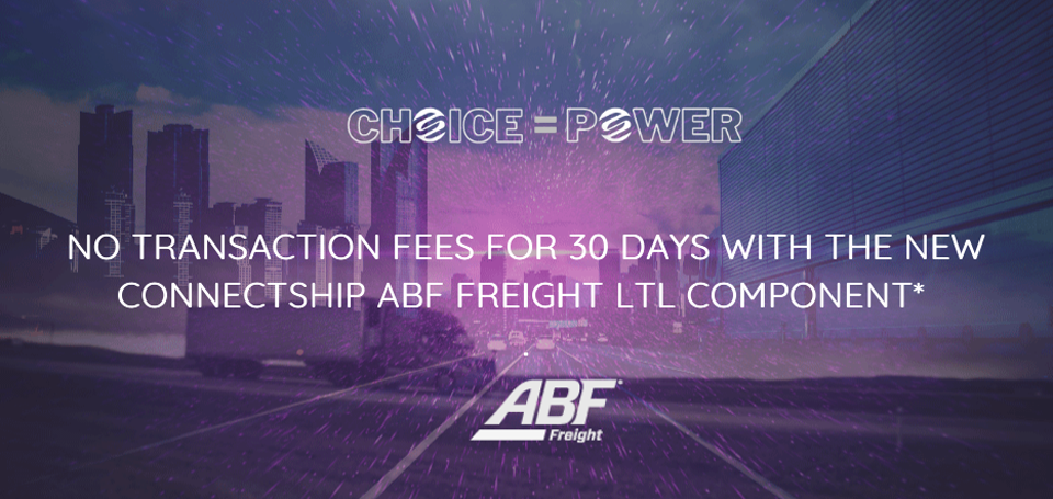 ConnectShip multi-carrier shipping software | on-premise and cloud services